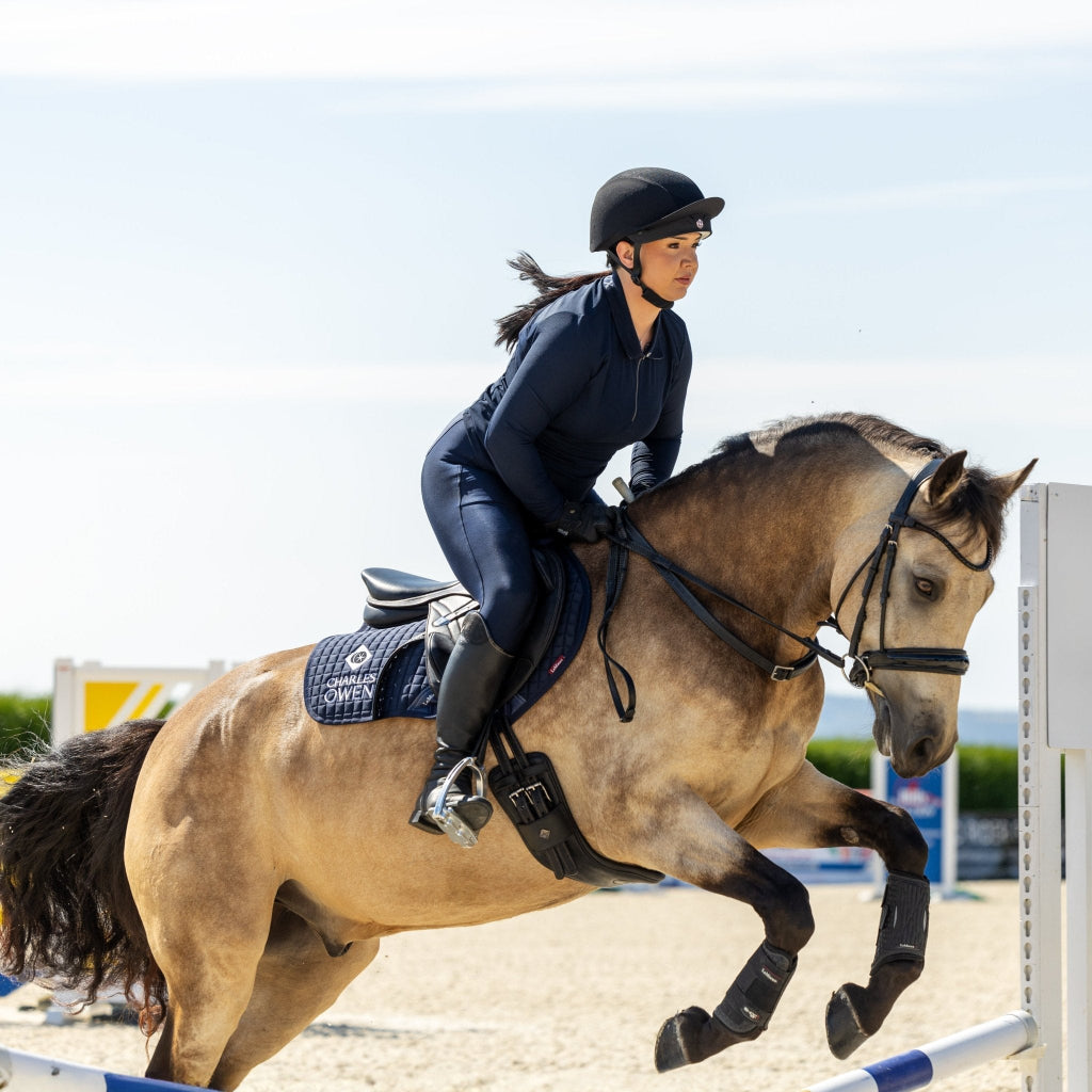 Body protector safety standards - Charles Owen