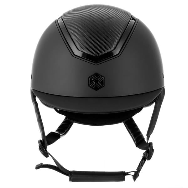 Aztec Diamond Kylo - Riding helmet - EQx by Charles Owen