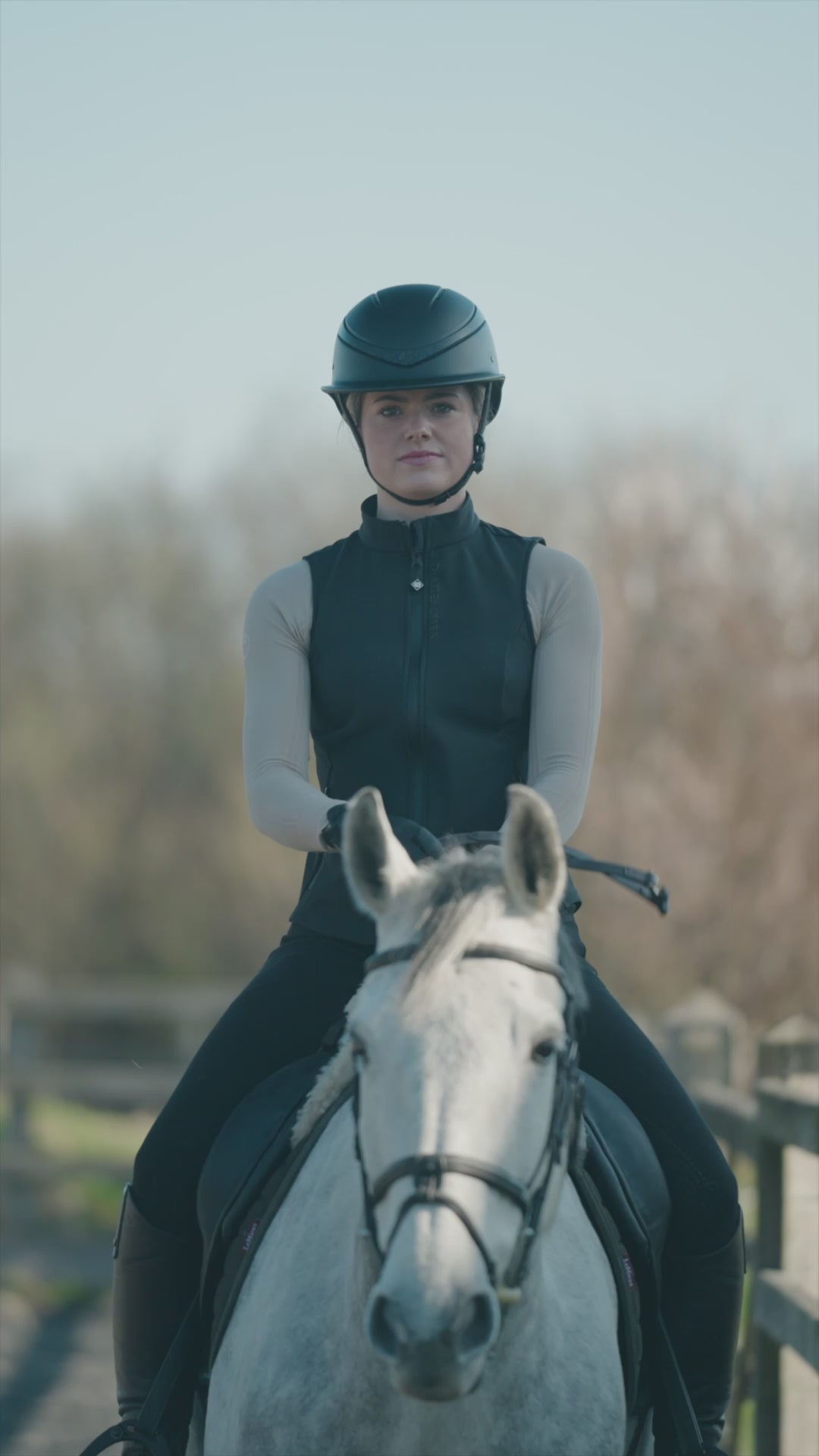 Eclipse - Equestrian Back Protector - Charles Owen