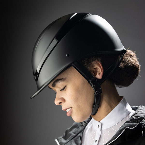 Luna Riding Helmet Charles Owen
