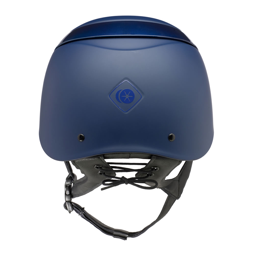Luna Riding Helmet Charles Owen