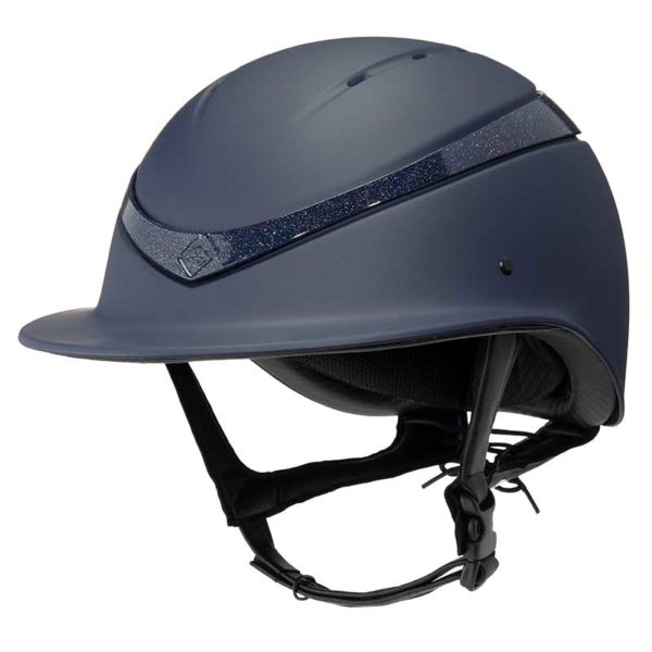 Esme Luna This Esme Riding Helmet Charles Owen